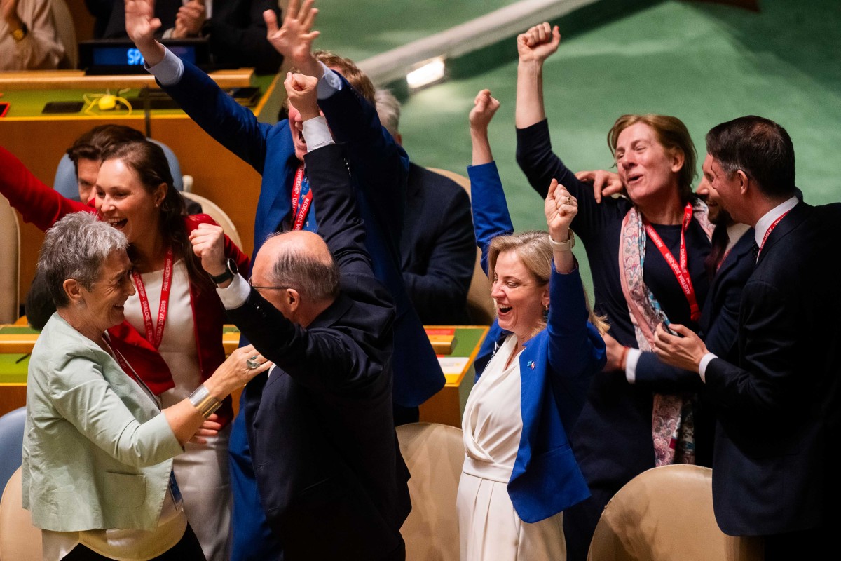 Diplomatic Triumph in New York: Austria Joins the UN Security Council ...
