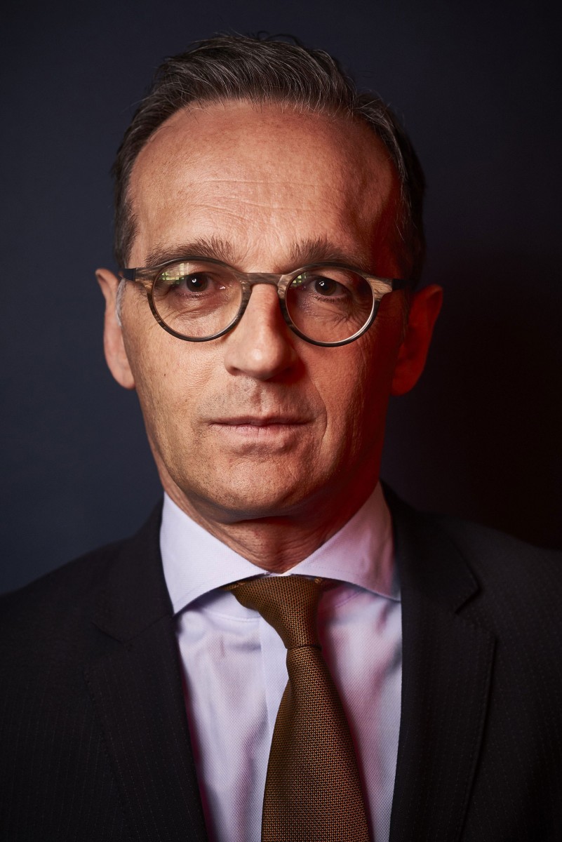 German Foreign Minister Heiko Maas Visiting Vienna - Vindobona.org ... German Foreign Minister Heiko Maas Visiting Vienna - Vindobona.org ...